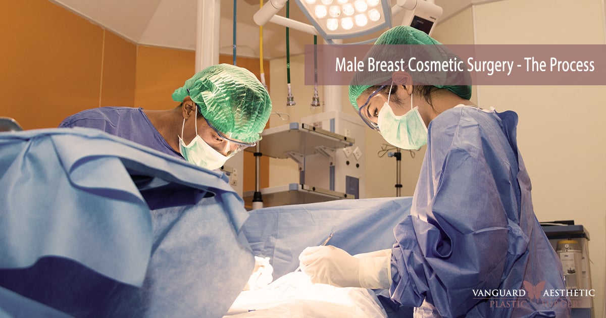 Gynecomastia Surgery for Men in FL | Vanguard Plastic Surgery